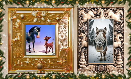 Second Life Marketplace - RARs Gallery of Rarities (Tinseltown Trotters ...