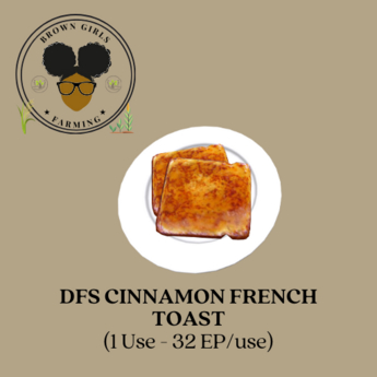 Second Life Marketplace - DFS Cinnamon French Toast