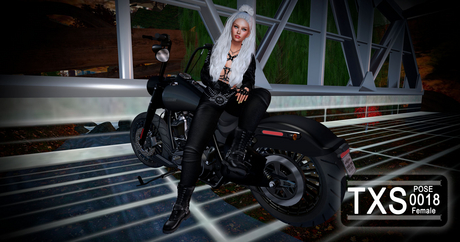 Second Life Marketplace - BOXPOSE0018