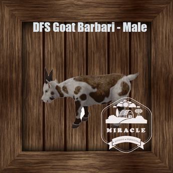 Second Life Marketplace - DFS Goat Barbari - Male