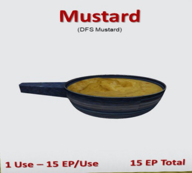 Second Life Marketplace - DFS Mustard