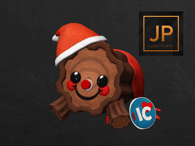 Second Life Marketplace - Intrigue Co. - Plushie Pals: Tio the Pooping ...