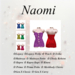 Second Life Marketplace - DEMO *SS Naomi Dress