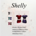 Second Life Marketplace - DEMO *SS Shelly Top & Skirt