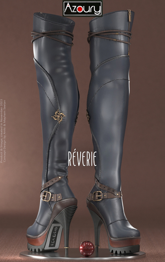 Second Life Marketplace - AZOURY - Reverie