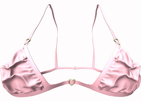 Second Life Marketplace - *CK* Tempt bra ROSE