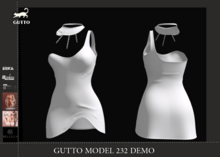 Second Life Marketplace - GUTTO FASHiON by moonshadow06