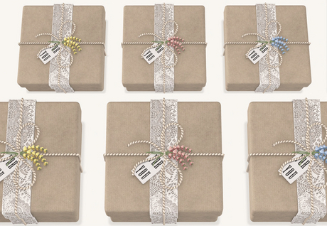 Second Life Marketplace - Dahlia - Sweet - Gift Box - Transfer:Mod ...