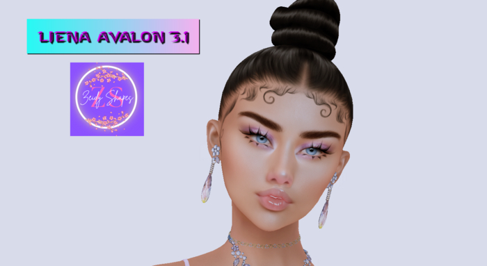 Second Life Marketplace - Liena Avalon 3.1