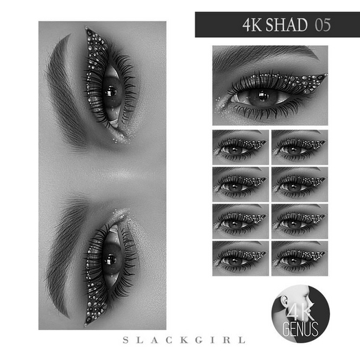 Second Life Marketplace - ::SG:: Genus [4K] Shadow 05 DEMO