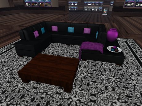 Second Life Marketplace - -TC- Living Room Pack 2 Clearance Priced