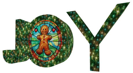 Second Life Marketplace - Tams - JOY_Gingerbread