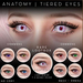 Second Life Marketplace - ANATOMY - TIERED EYES - COMMON - NEON GREEN