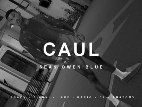 Second Life Marketplace - SEAN OWEN BLUE - Caul (DEMO)