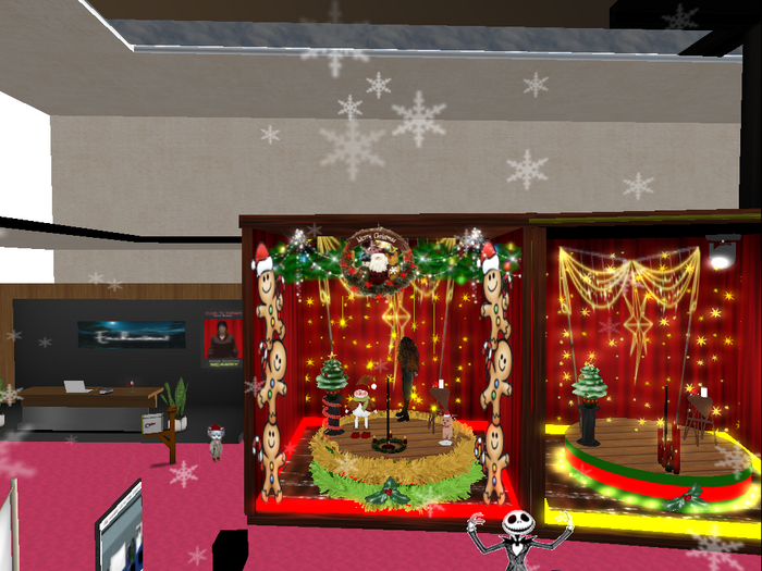 Second Life Marketplace - alexa ultimate music speakers stages and ice ...
