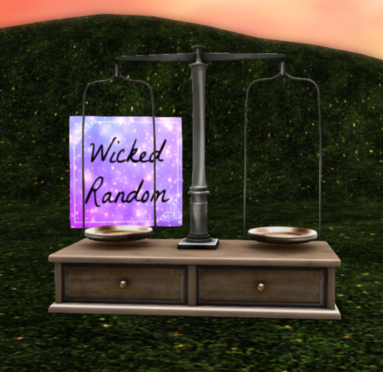 Second Life Marketplace - IONIC : Alchemist Scale