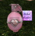 Second Life Marketplace - .random.Matter. - Girl Fight - Grenade [Pink] 1