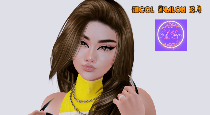Second Life Marketplace - Nicol Avalon 3.1