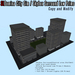Second Life Marketplace - FILLER BUILDINGS - SLDomina City Filler ...