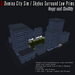 Second Life Marketplace - FILLER BUILDINGS - SLDomina City Filler ...