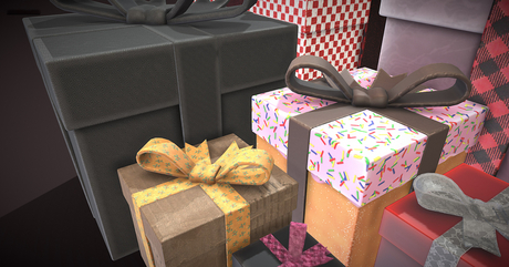 Second Life Marketplace - (Efe Design) Gift Box Set Fatpack Fullperm