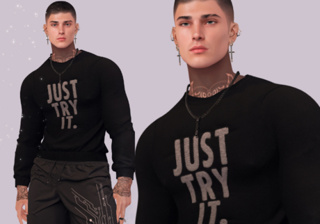 Second Life Marketplace - {SILVERHAND} - Troy - Shape