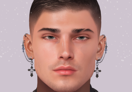 Second Life Marketplace - {SILVERHAND} - Troy - Shape