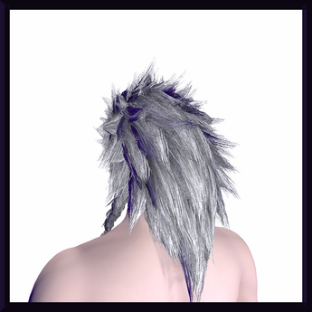 Second Life Marketplace - Hunter's hair (rigged)