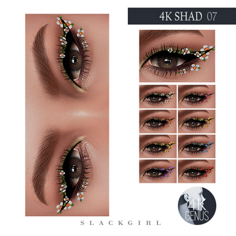 Second Life Marketplace - ::SG:: Genus [4K] Shadow 07