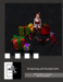Second Life Marketplace - MeshedUp: Elf Spinning with Bundled Gifts