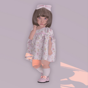 Second Life Marketplace - -{Dollheart}- Free Baby Shape & Guide DEMO