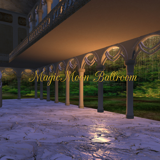 Second Life Marketplace - *Magic Moon Ballroom*