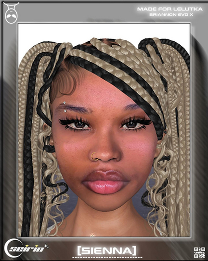 Second Life Marketplace - Sienna Skin