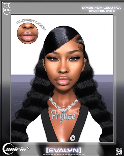 Second Life Marketplace - Evalyn Skin