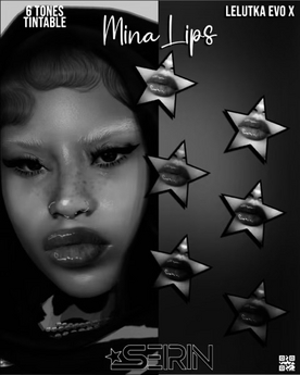 Second Life Marketplace Mina Demo