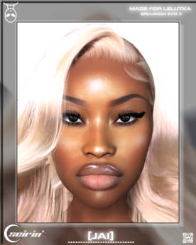 Second Life Marketplace - Jai Skin