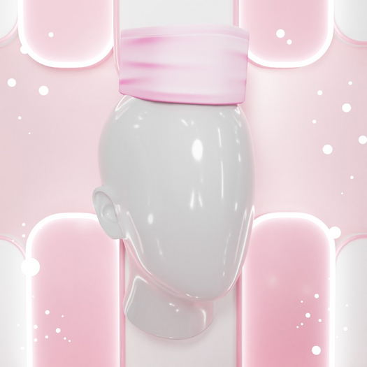 Second Life Marketplace - Palette - Penelope Hat [Peach]