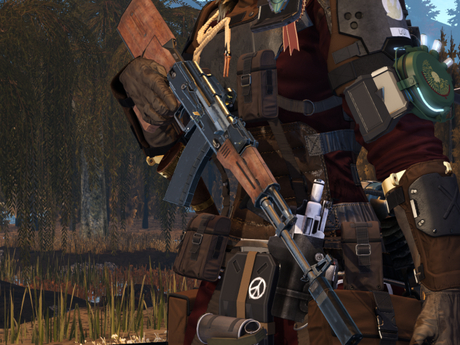 Second Life Marketplace - [GBD] - ASK Rifle PBR