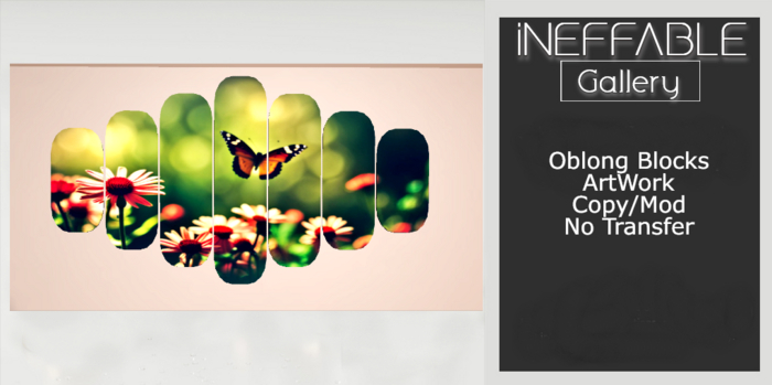 Second Life Marketplace - :: Flutter By :: (Oblong Sections)