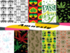 Second Life Marketplace - Organic Weed Textures 1024X1024 "BOXED"