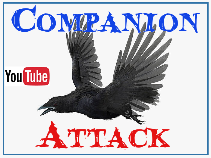 Second Life Marketplace - Crow Companion/Attack