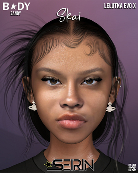 Second Life Marketplace - Skai Skin