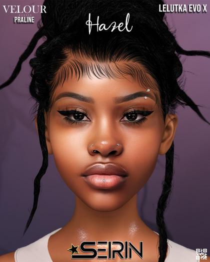 Second Life Marketplace - Hazel Skin