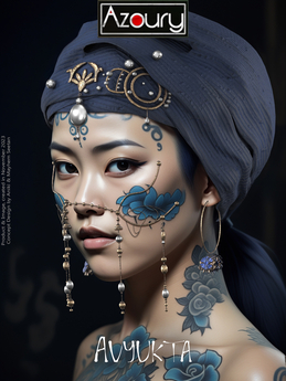 Second Life Marketplace - AZOURY - Avyukta