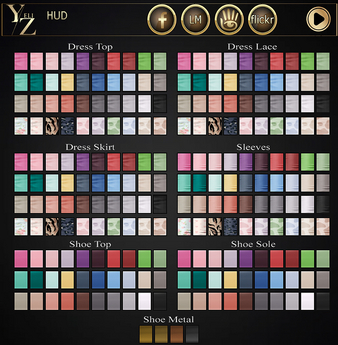 Second Life Marketplace - .:-->> YELIZ