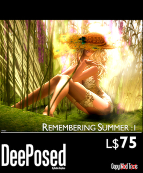 Second Life Marketplace - [DP] Remembering Summer 1 by DeePosed