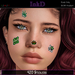 Second Life Marketplace - ::Ink'D:: 420 Face Stickers / BOM EvoX