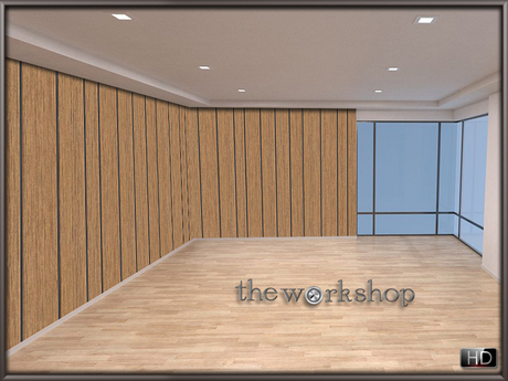 Second Life Marketplace - SP SIDING WOOD TEXTURE SET - 01