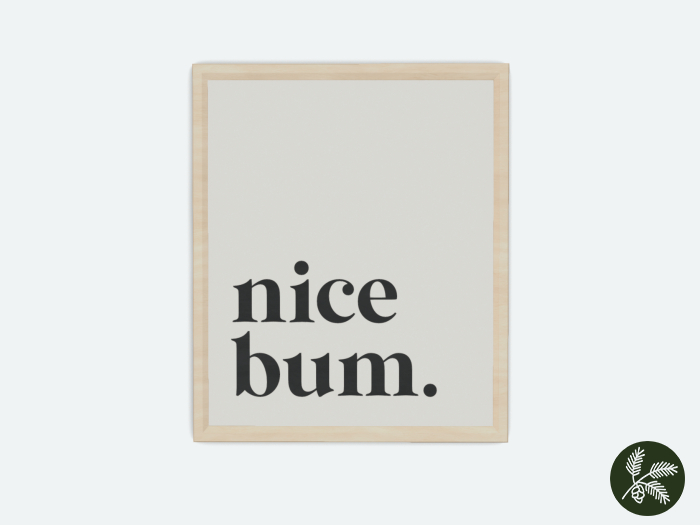 Second Life Marketplace - .spruce. potty prints {nice bum}