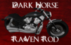 Second Life Marketplace - Dark Horse RaVen Rod (Full Perm) (Box)